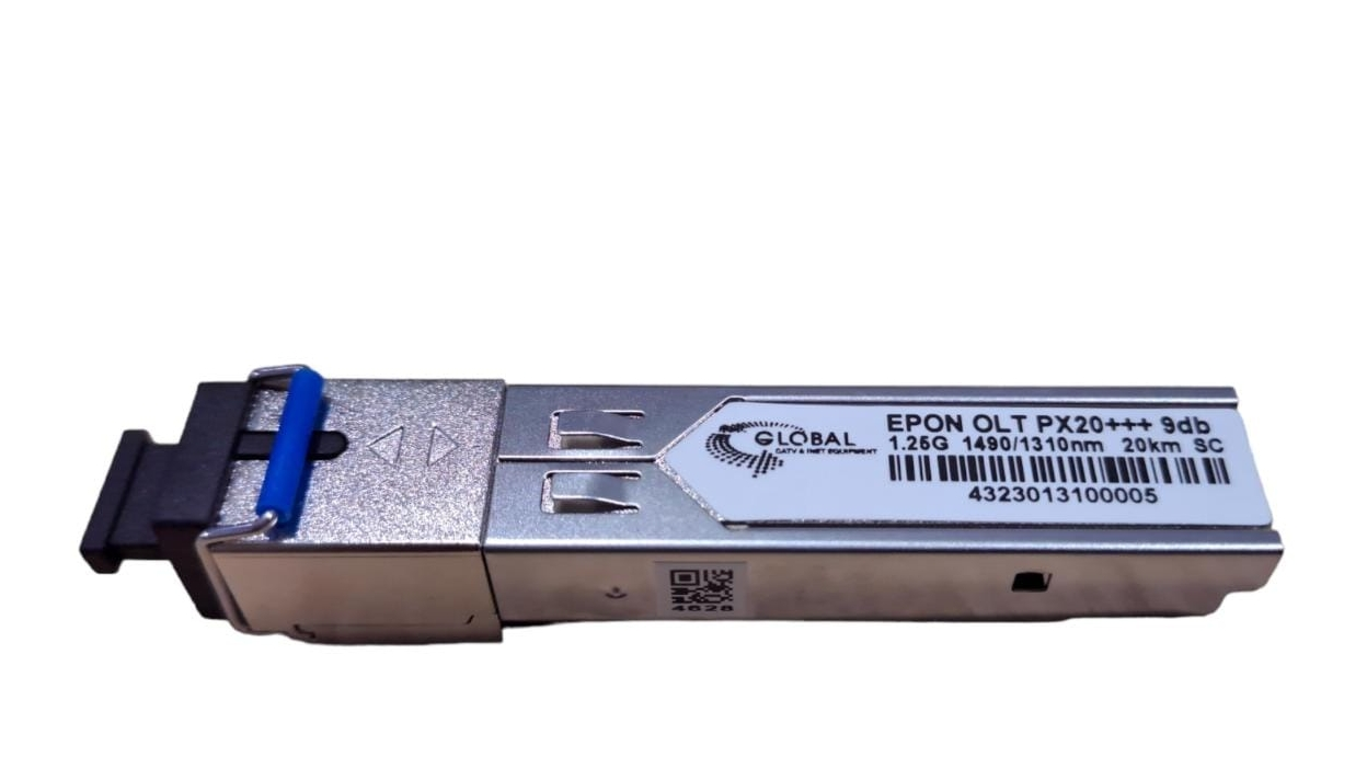 EPON OLT Module (EPON PX20+++) from China manufacturer - Shenzhen HS ...