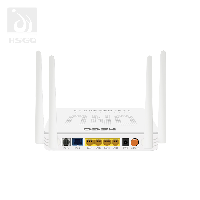 Dual Band ONU from China, Dual Band ONU Manufacturer & Supplier -HSGQ